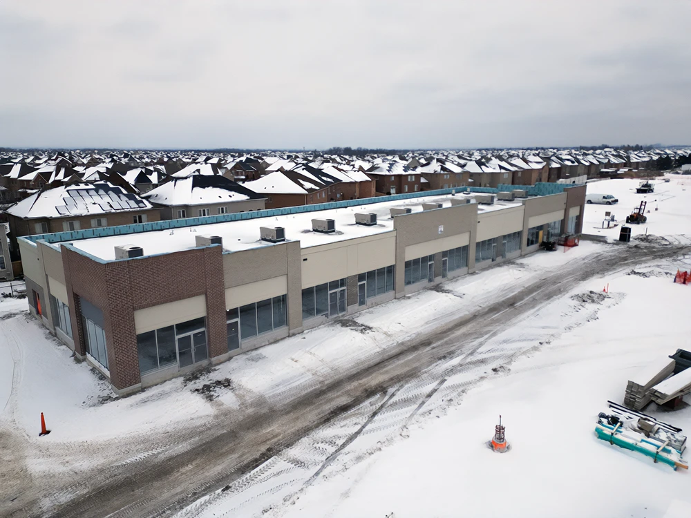 Mayfield Commercial Centre - GTA Development Corp