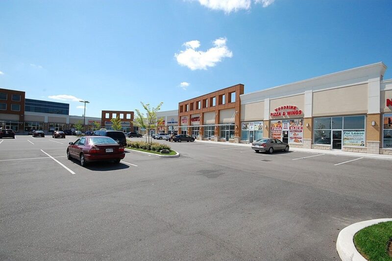 Rexdale Commercial Centre - GTA Development Corp